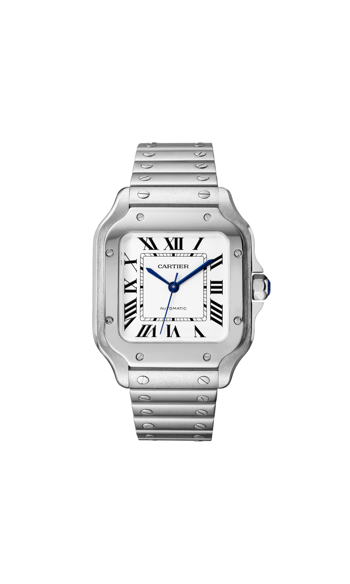 Santos De Cartier Watch Cartier Finks Jewelers