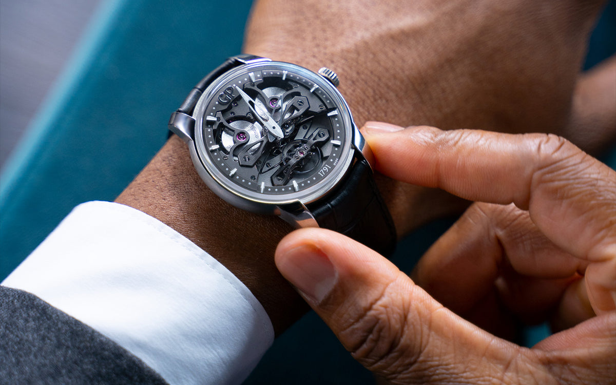 Girard-Perregaux Watches | Designer Watches | Fink's