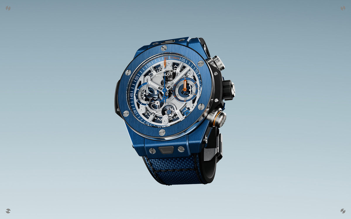 Hublot Luxury Watches | Designer Watches | Fink's Jewelers