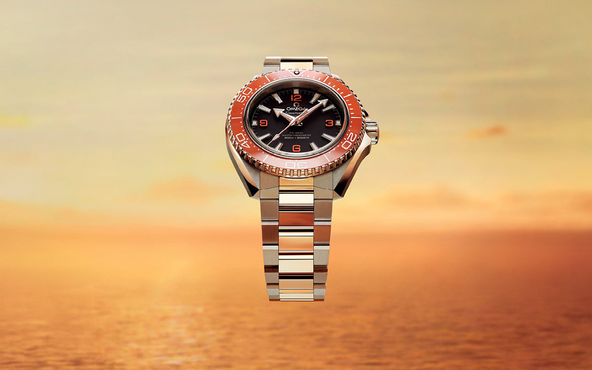 OMEGA | Designer Swiss Luxury Watches | Fink's Jewelers