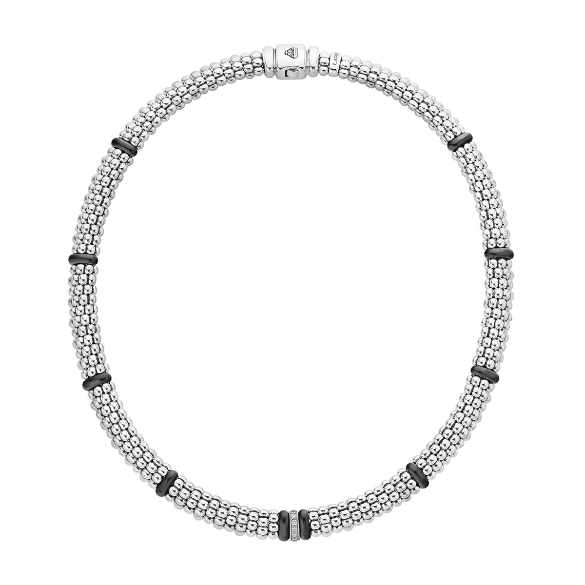 Lagos caviar necklace store