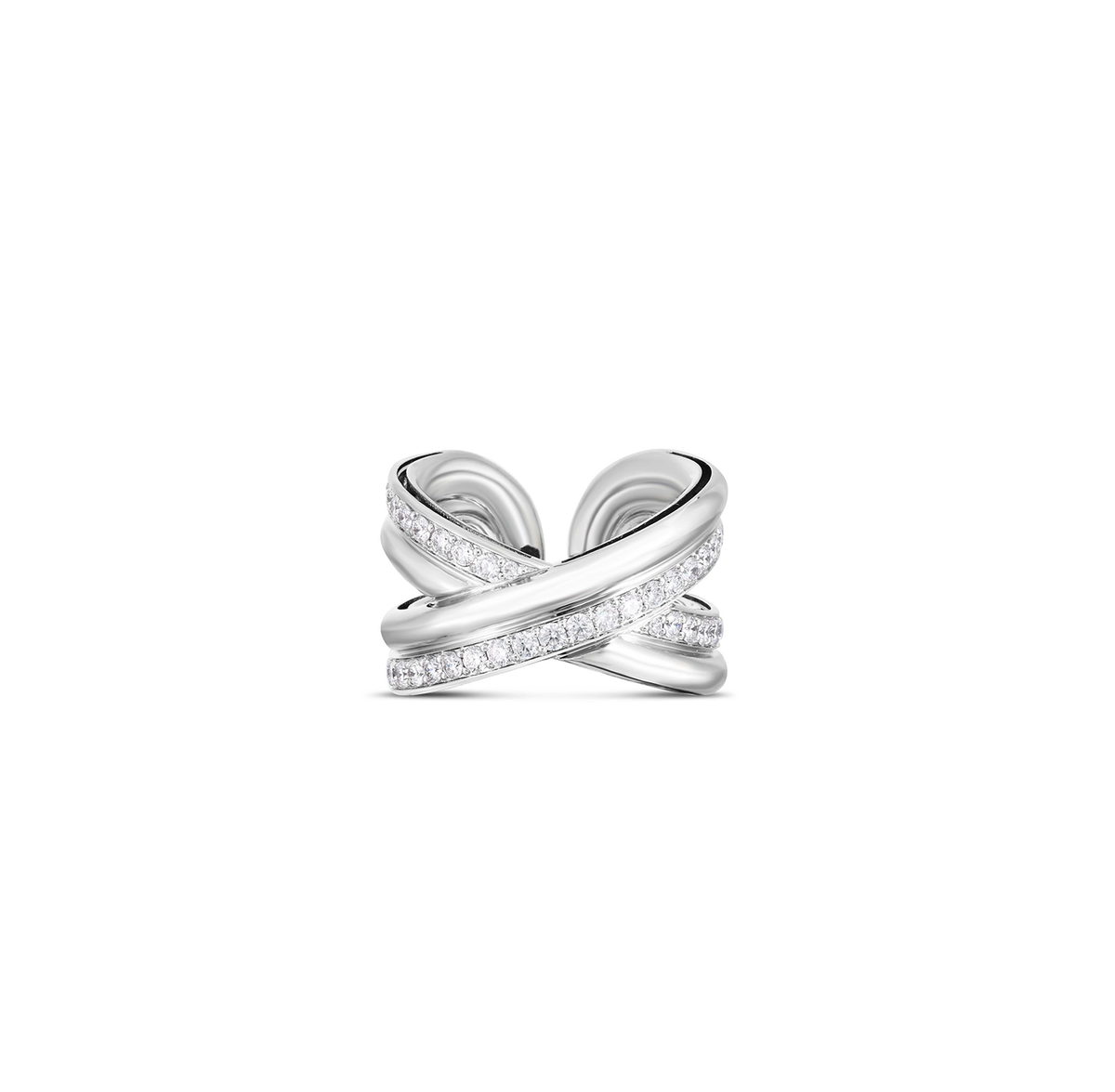 Roberto Coin Love in Verona Yellow Gold Diamond Ring | Fink's