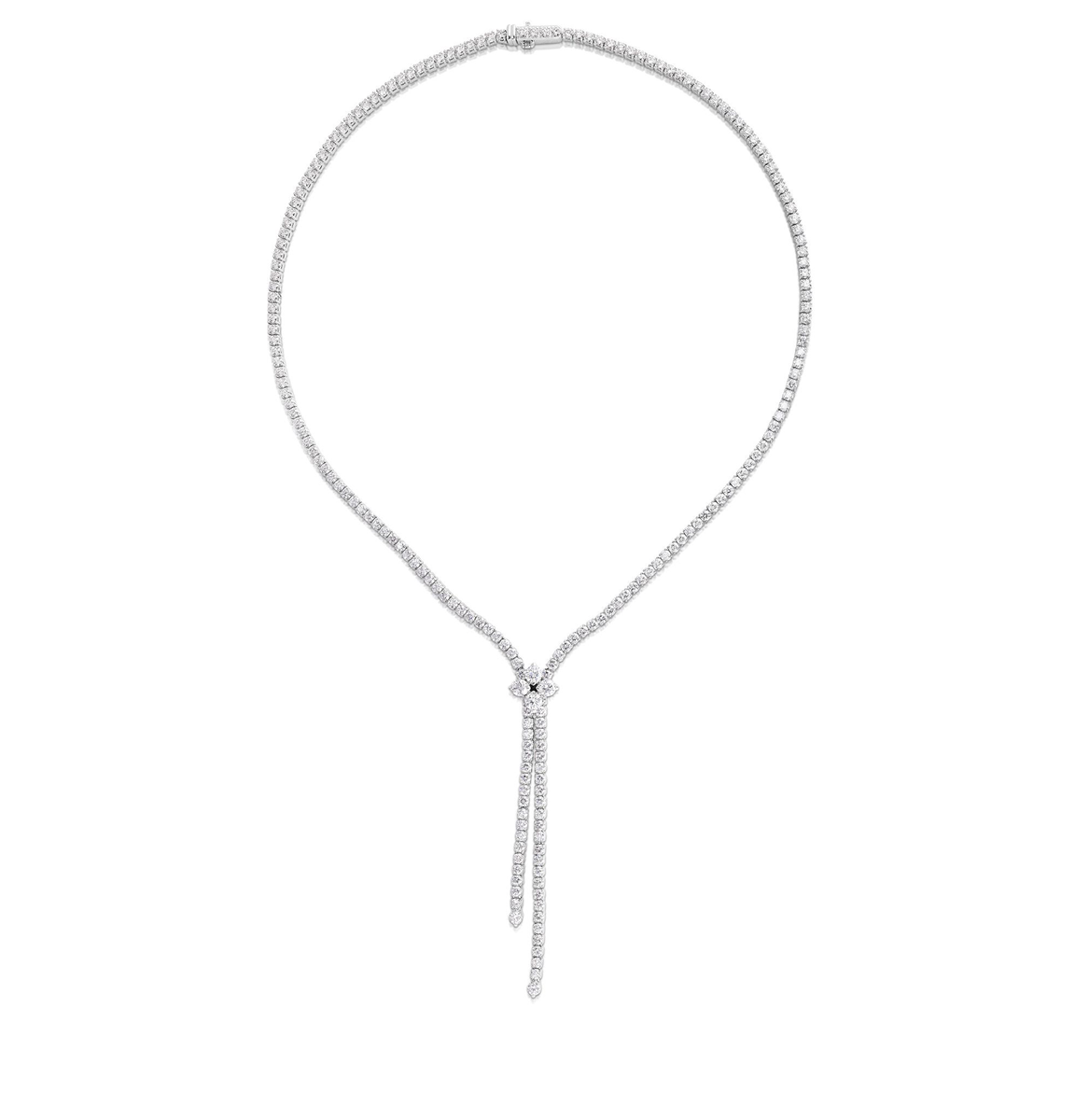 Love in Verona Diamond Necklace | Roberto Coin | Fink's