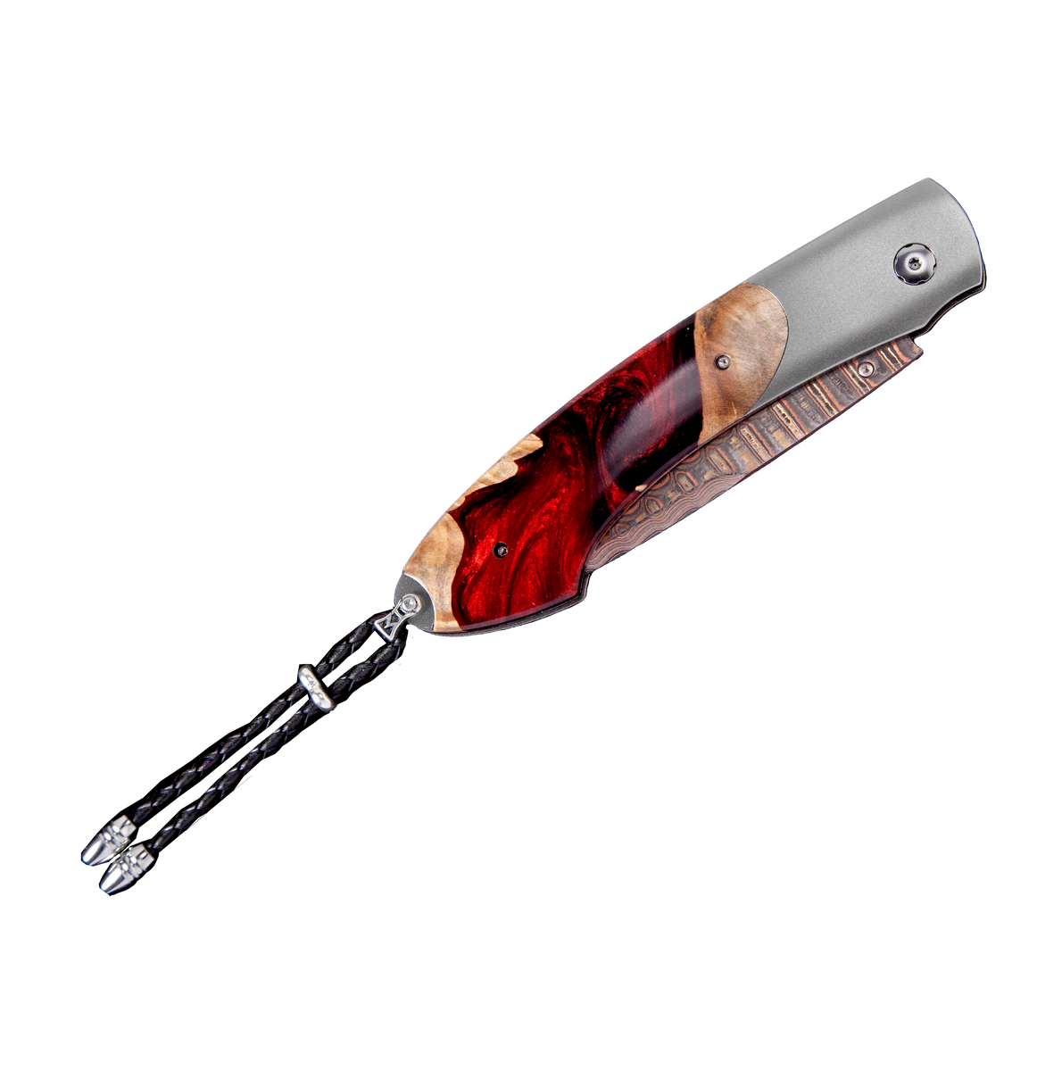 William Henry Shock II Pocket Knife | Fink's
