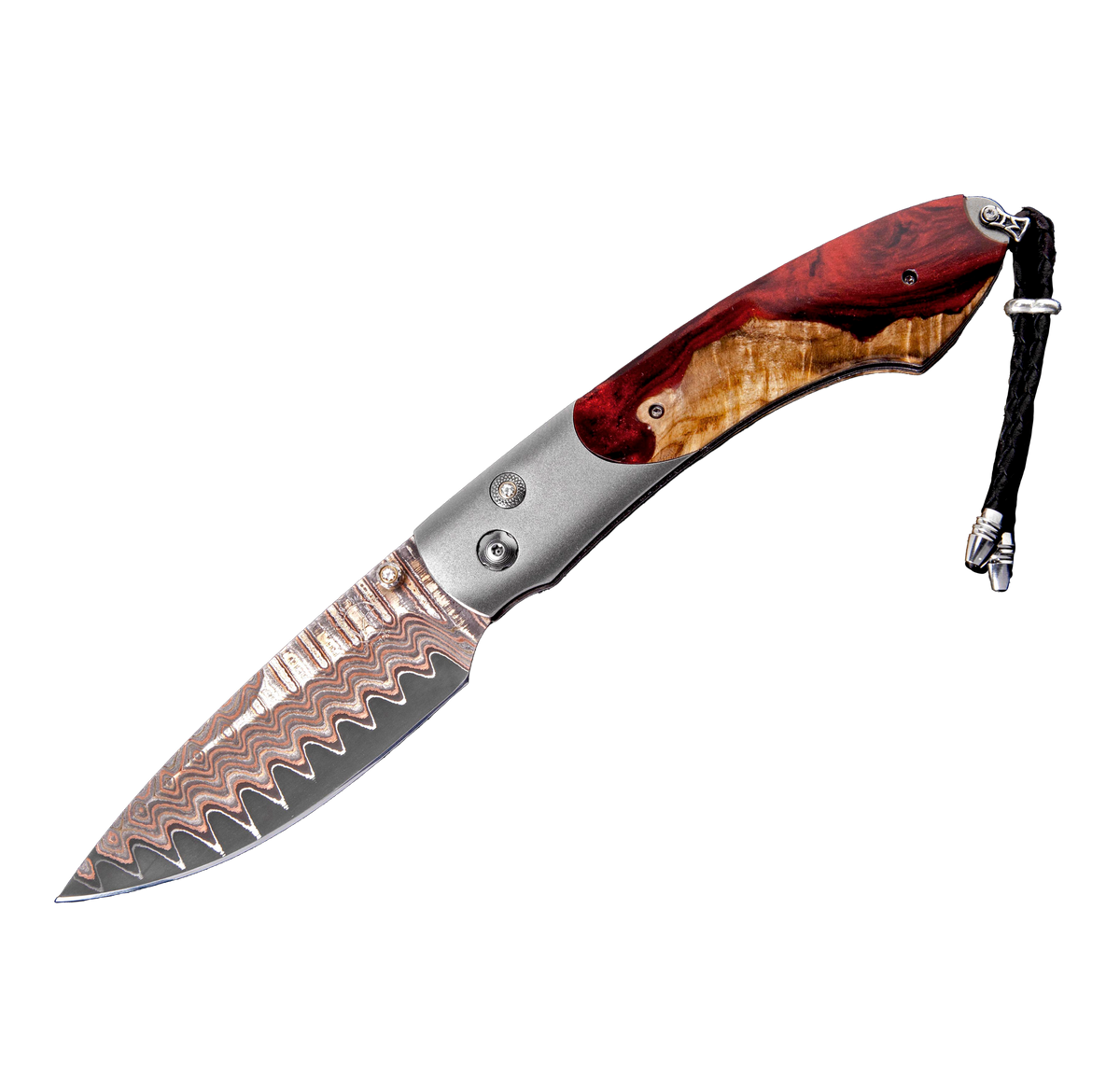 William Henry Shock II Pocket Knife | Fink's