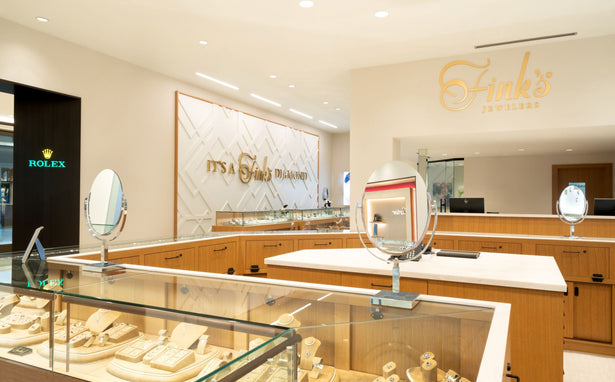 Charlotte, NC, Watch Store & Watch Repair | Fink's