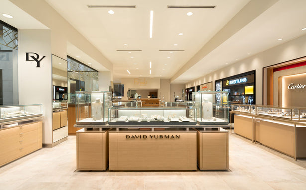 Charlotte, NC, Watch Store & Watch Repair | Fink's