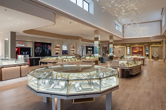 Richmond, VA, Watch Store & Watch Repair | Fink's