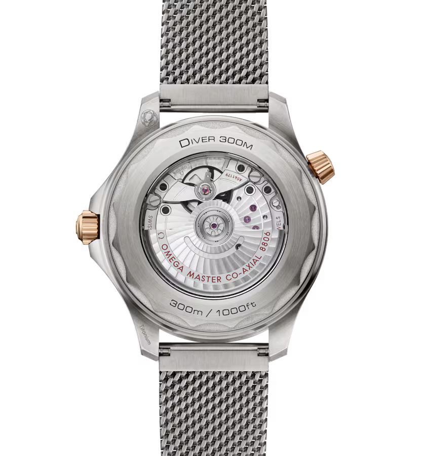 Seamaster Diver 300m Omega Watch, 42mm | Fink's