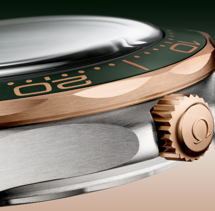 Seamaster Diver 300m Omega Watch, 42mm | Fink's