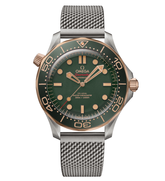Seamaster Diver 300m Omega Watch, 42mm | Fink's