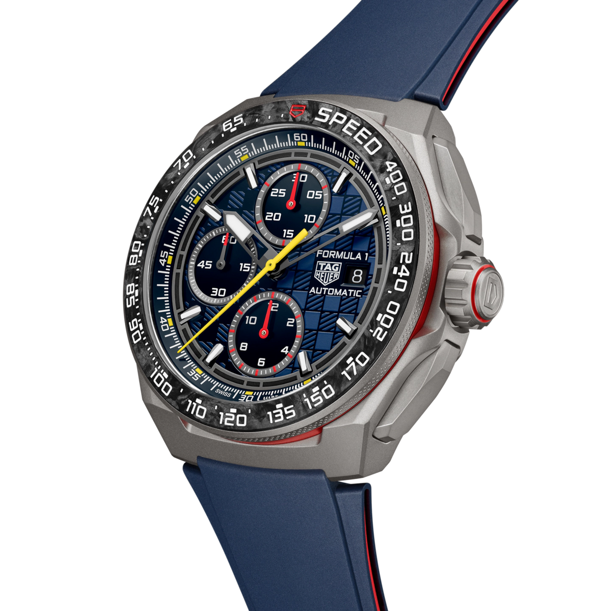 TAG Heuer Formula 1 Chronograph X Oracle Red Bull Racing Watch