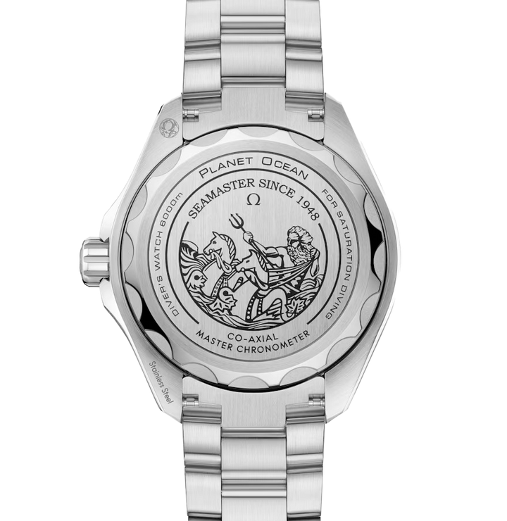 Seamaster Planet Ocean Diver Omega Men's Watch | Fink's