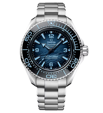 Seamaster Planet Ocean Diver Omega Men's Watch | Fink's