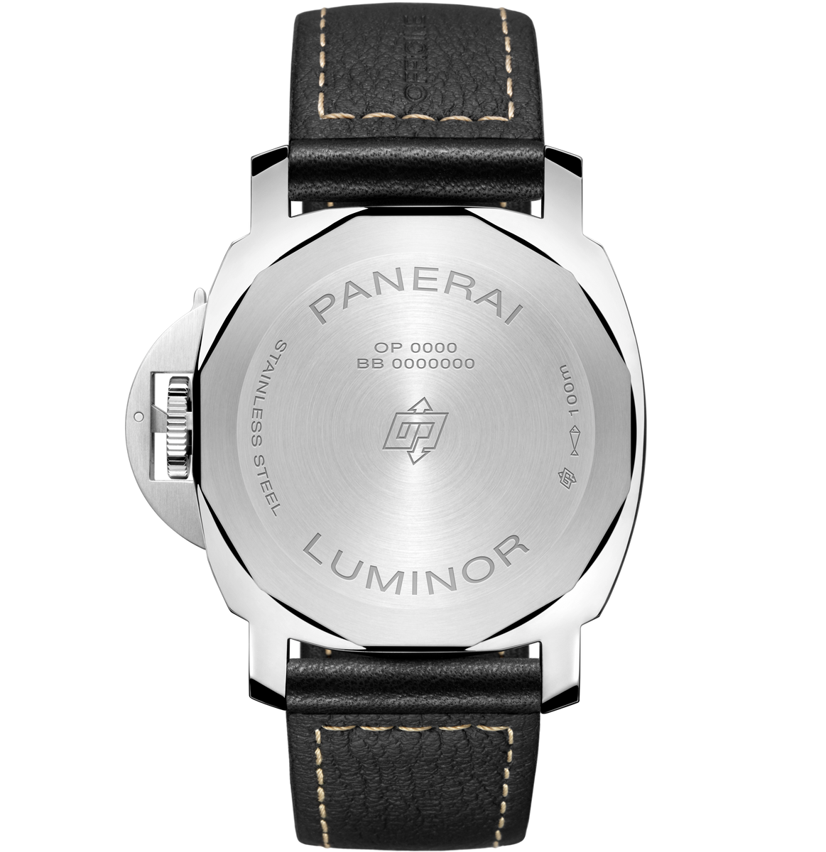 Panerai Luminor Logo, 44mm | Fink's