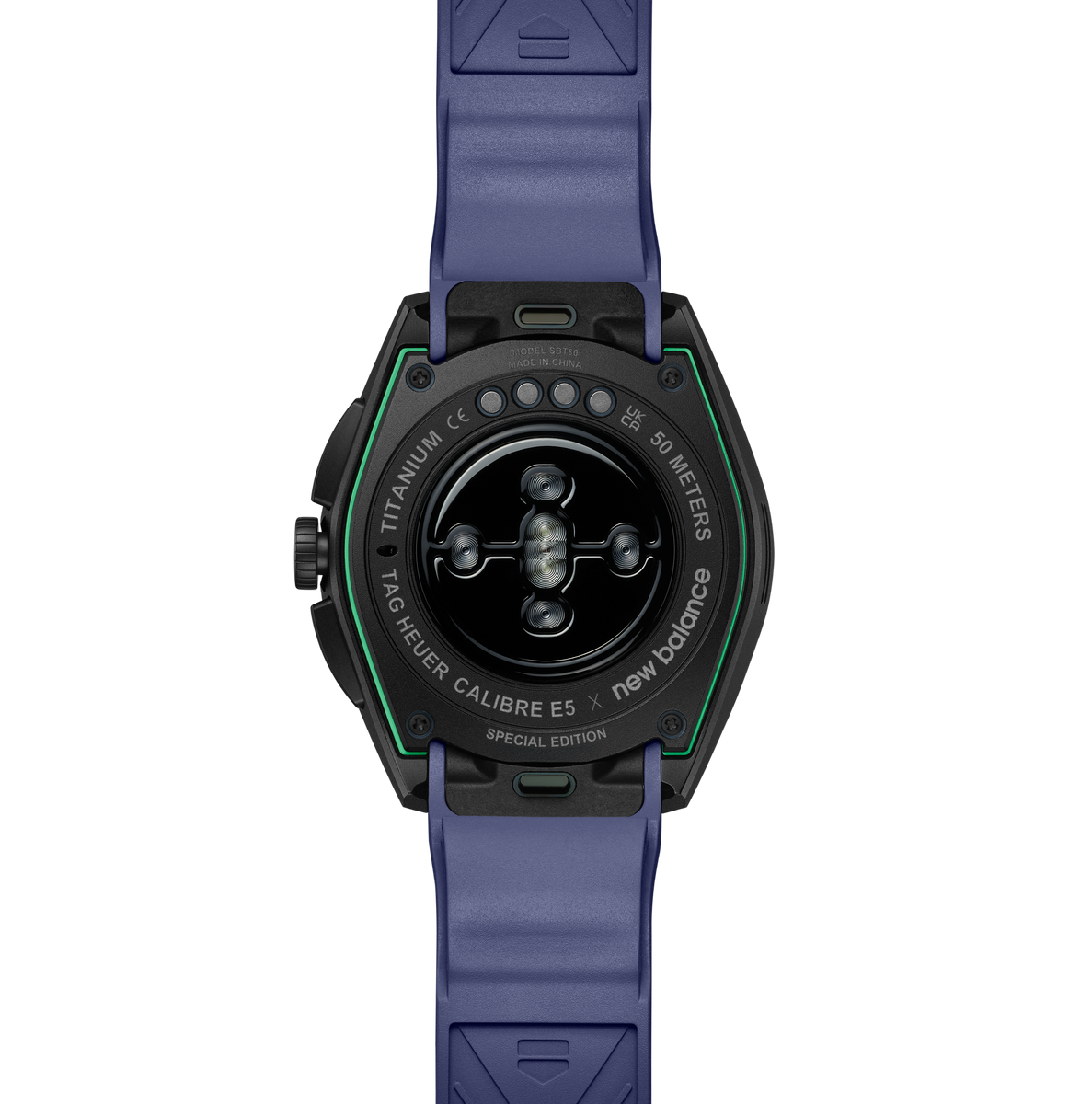 TAG Heuer Connected Calibre E5 x New Balance Edition | Fink's