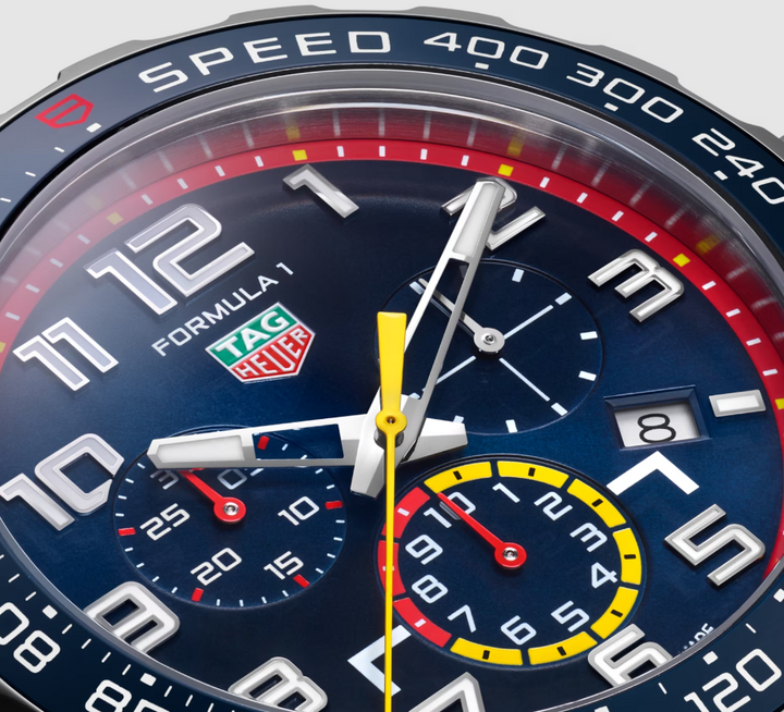 TAG Heuer Formula 1 Red Bull Racing Watch | Fink's