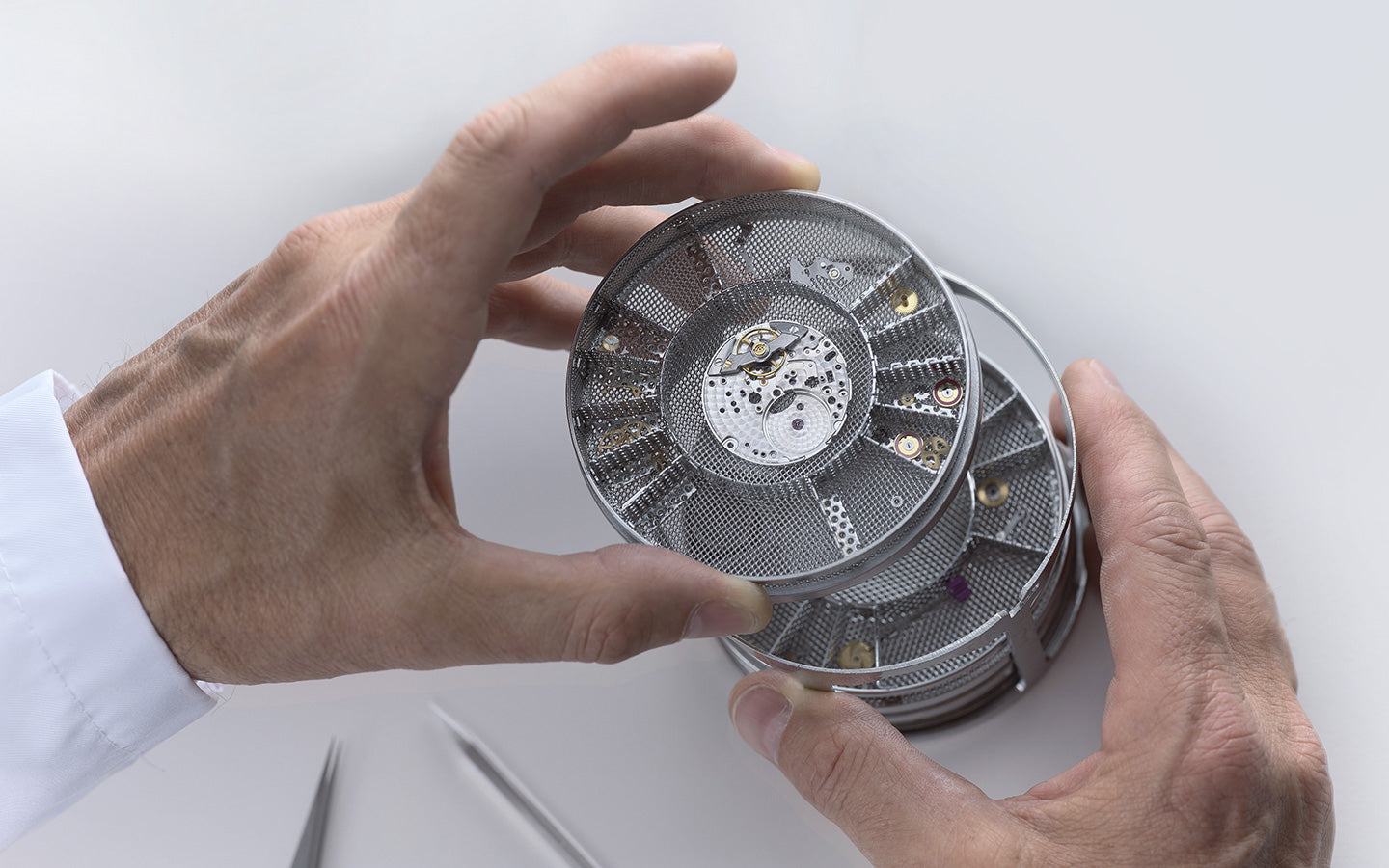 Servicing your Rolex | Fink's Jewelers