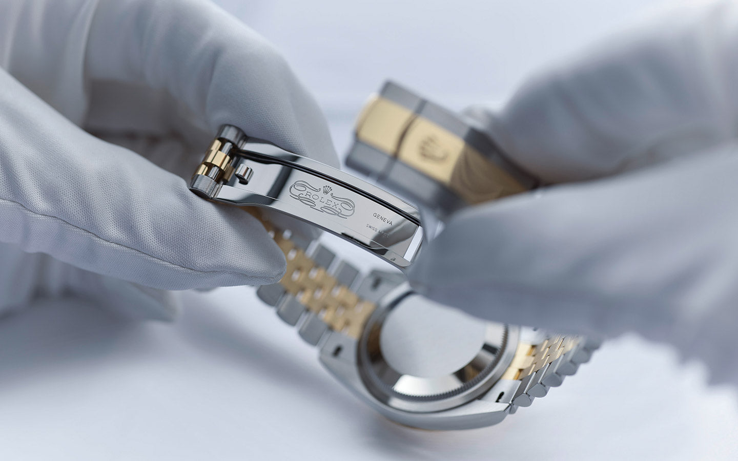 Servicing your Rolex | Fink's Jewelers