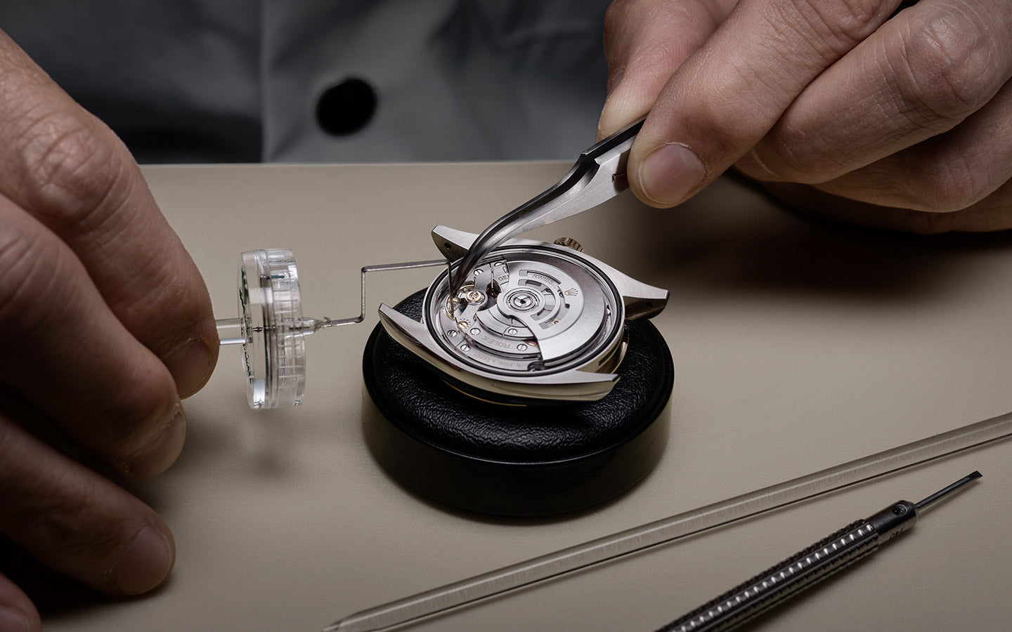 Servicing your Rolex | Fink's Jewelers