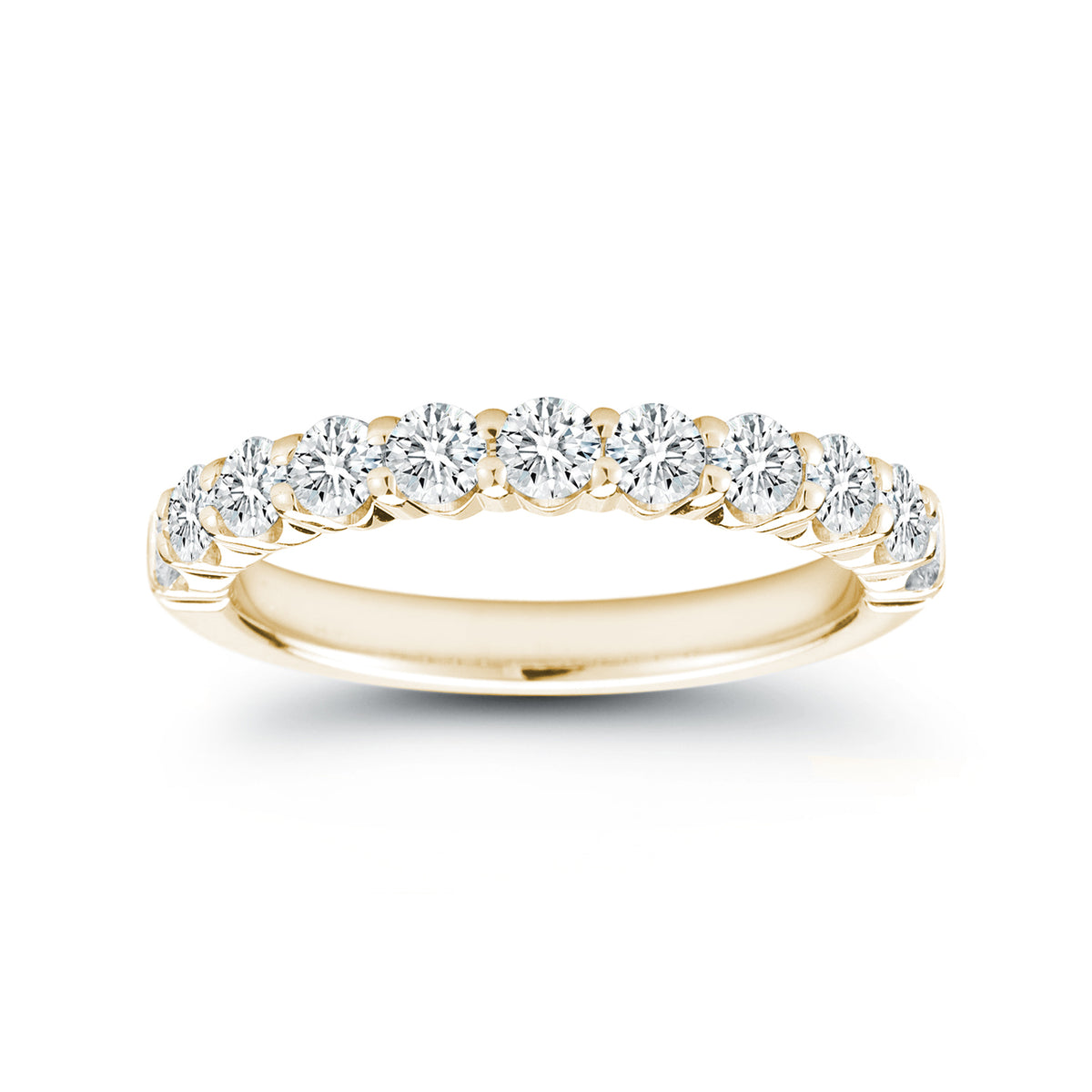 Diamond Prong Set Ring | Wedding Bands | Fink's Jewelers
