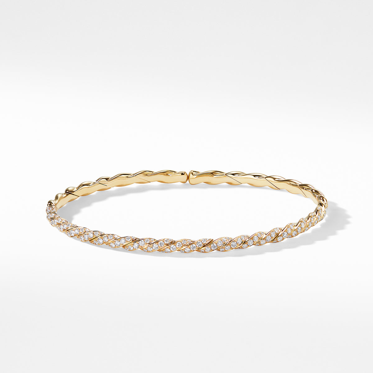 David Yurman Pavéflex Single Row Bracelet | Fink's